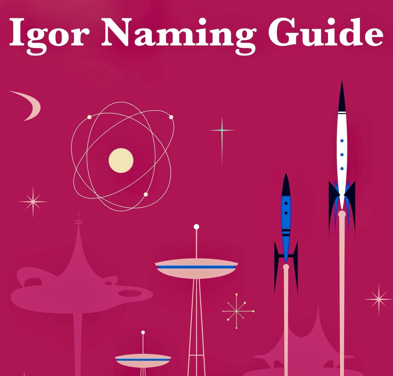 How to Name Companies & Products